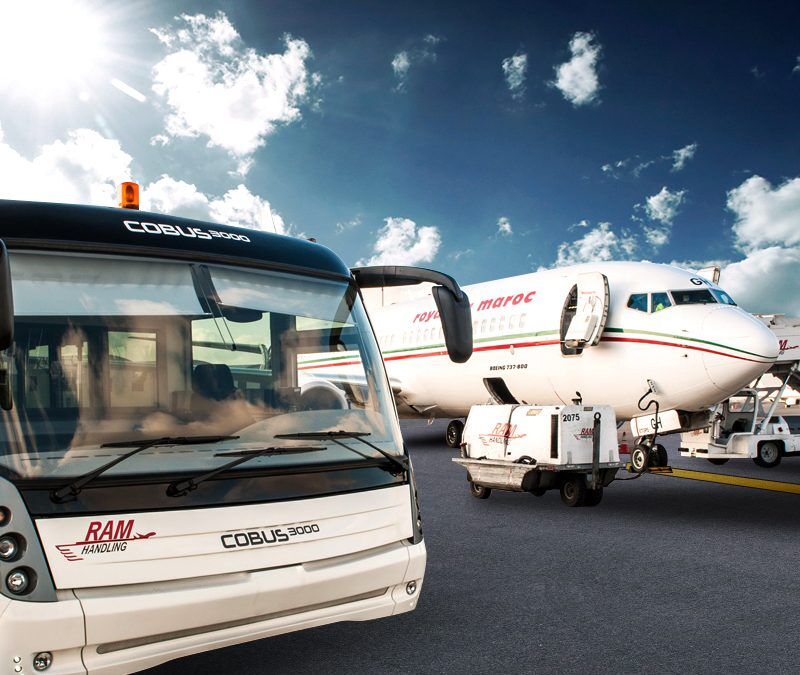 Accueil - RAM Handling