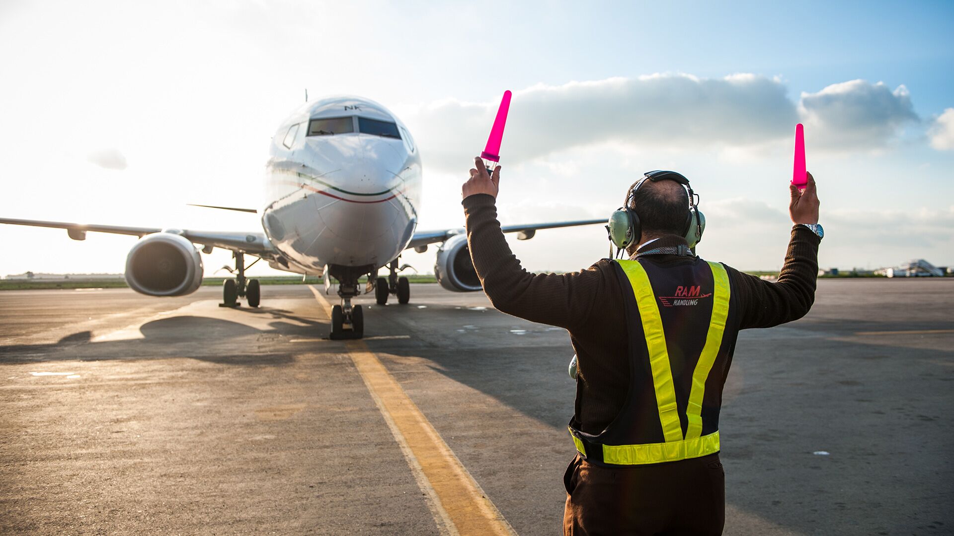 Accueil - RAM Handling