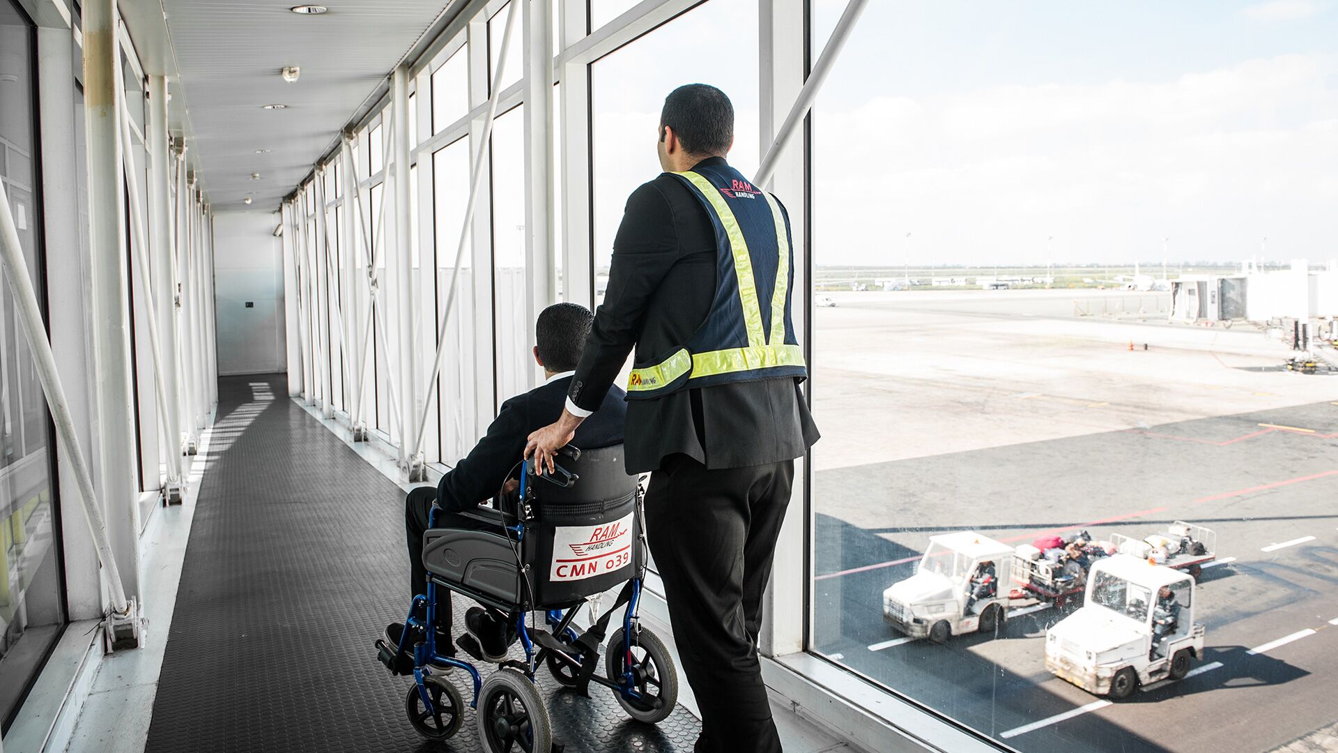 Accueil - RAM Handling