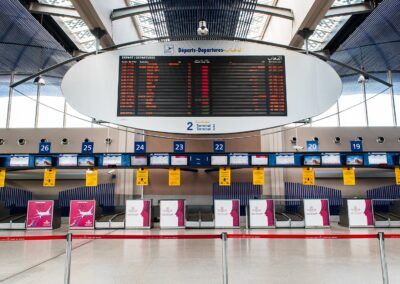 About - RAM Handling