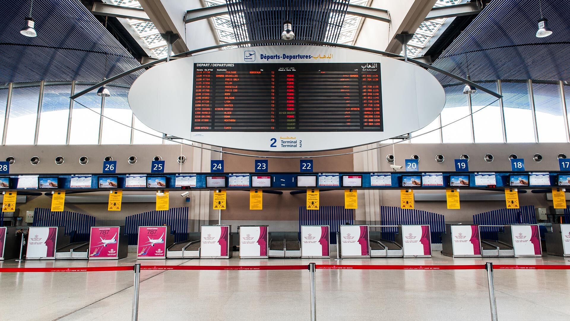 Accueil - RAM Handling