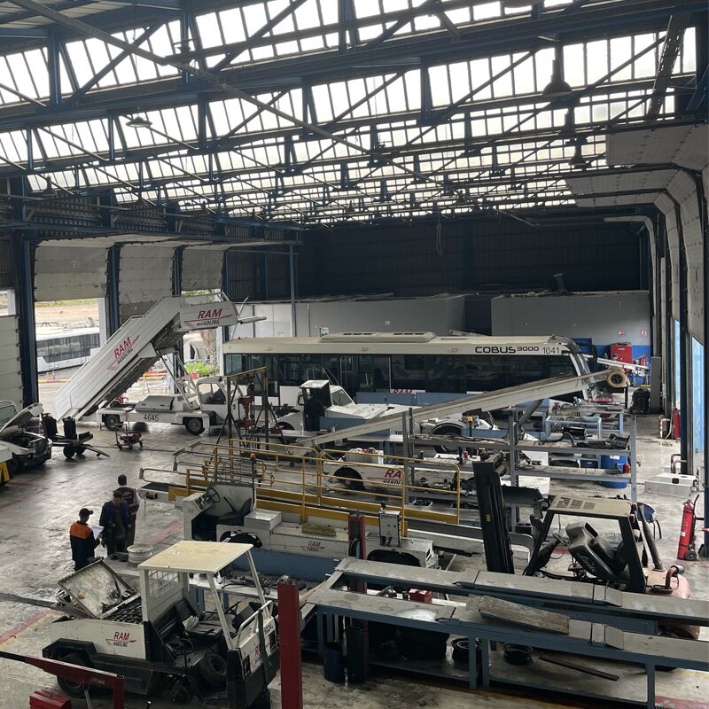 Accueil - RAM Handling