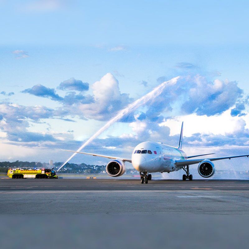 Airline Representation - RAM Handling