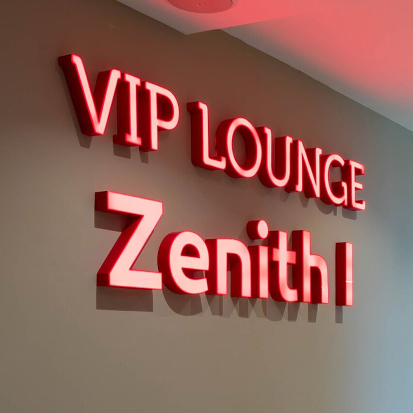 Services Lounge & VIP - RAM Handling